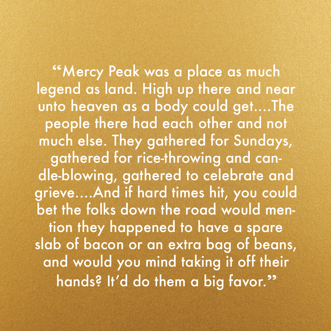 Born of Gilded Mountains Launch Resources | Amanda Dykes